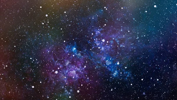 Outer Space Stars Backgrounds