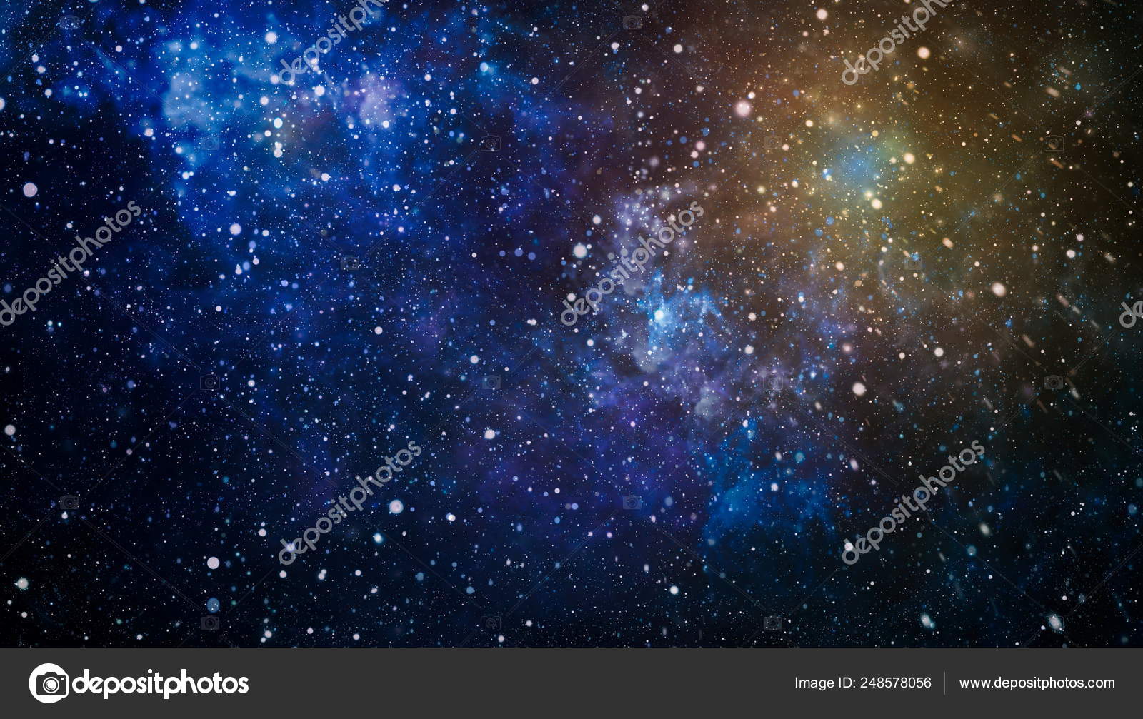 High definition star field background . Starry outer space background ...