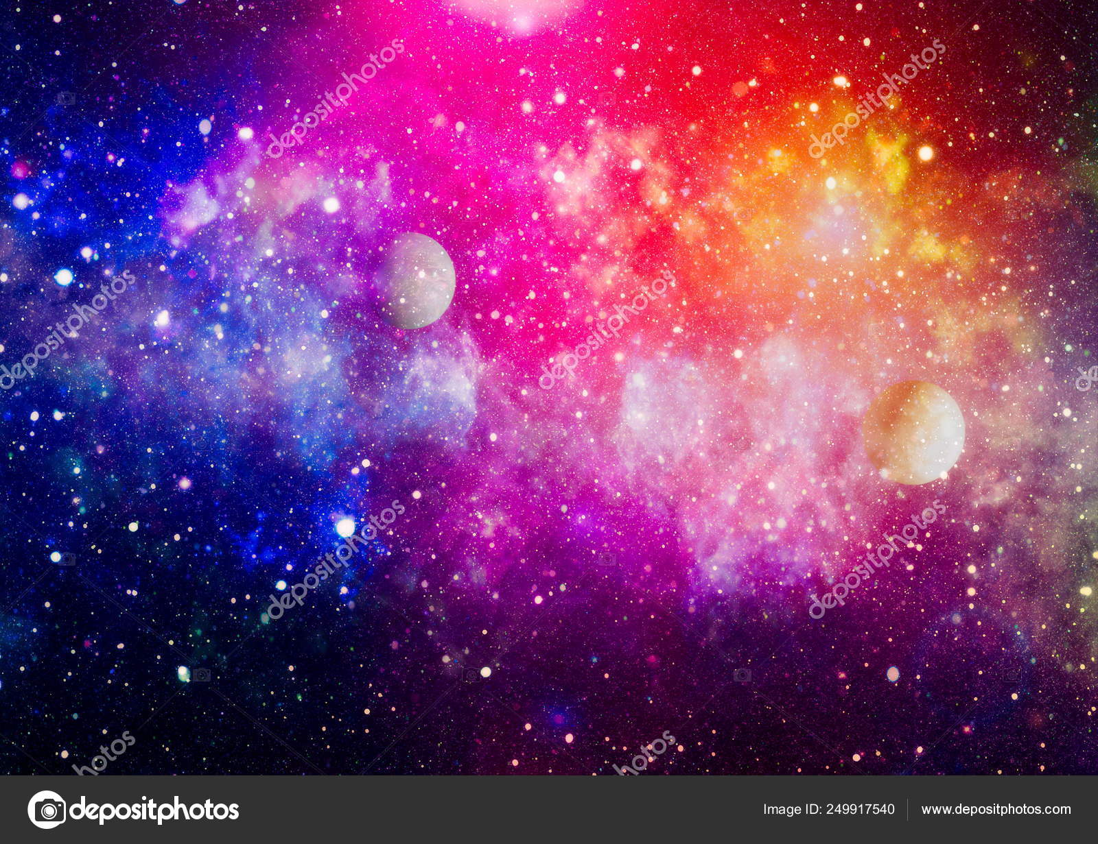 Outer Space Nasa High Resolution