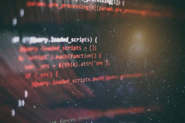 Project managers work new idea. WWW software development. Mobile app ...