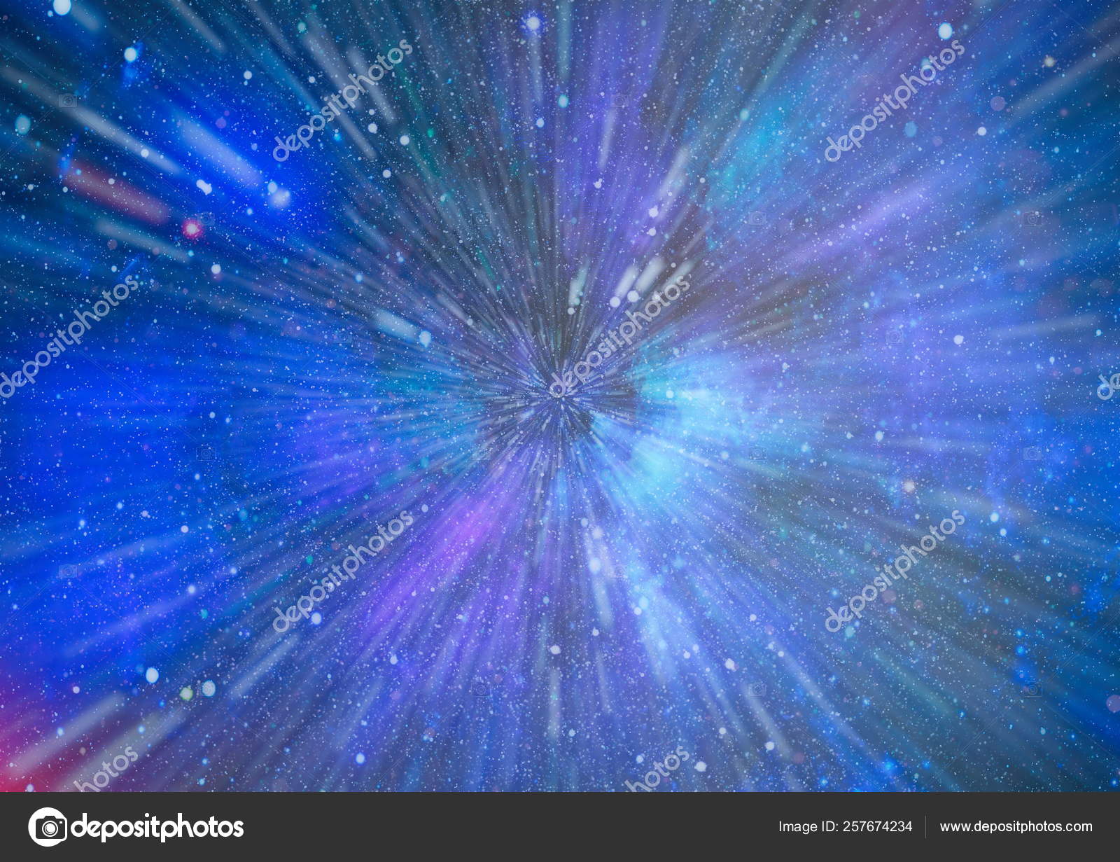 Star Filled Sky Space Stars Cosmos Space Stars High Definition Stock ...