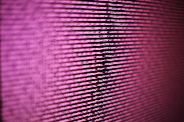 Binary code background , texture with mathematic symbols. Numeral ...