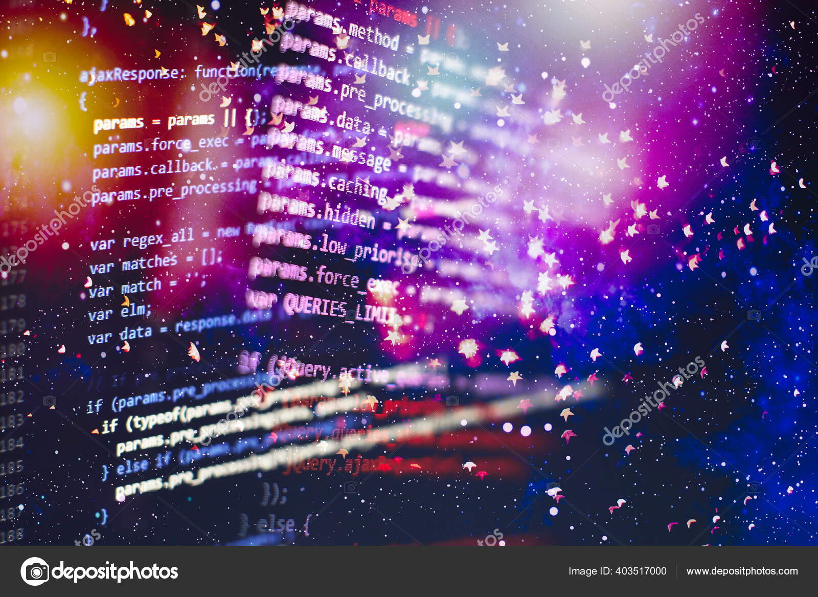 Programmer Working Software Develop Company Office Digital Binary Data ... Programmer Working Software Develop Company Office Digital Binary Data ...