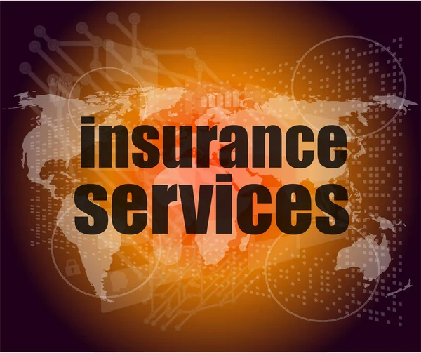 Insurance logo Stock Photos, Royalty Free Insurance logo Images ...