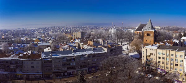 Drohobych city architecture Stock Photos, Royalty Free Drohobych city ...