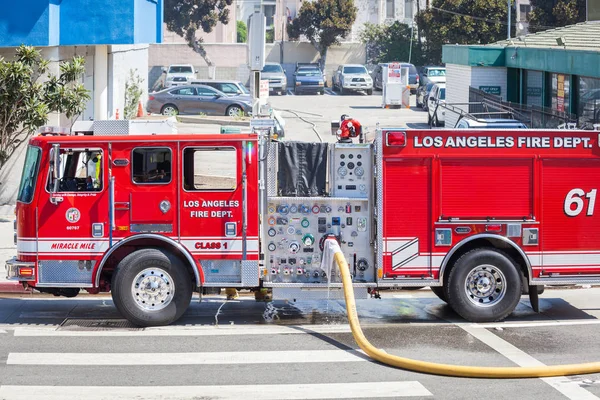 Los angeles fire department Stock Photos, Royalty Free Los angeles fire ...