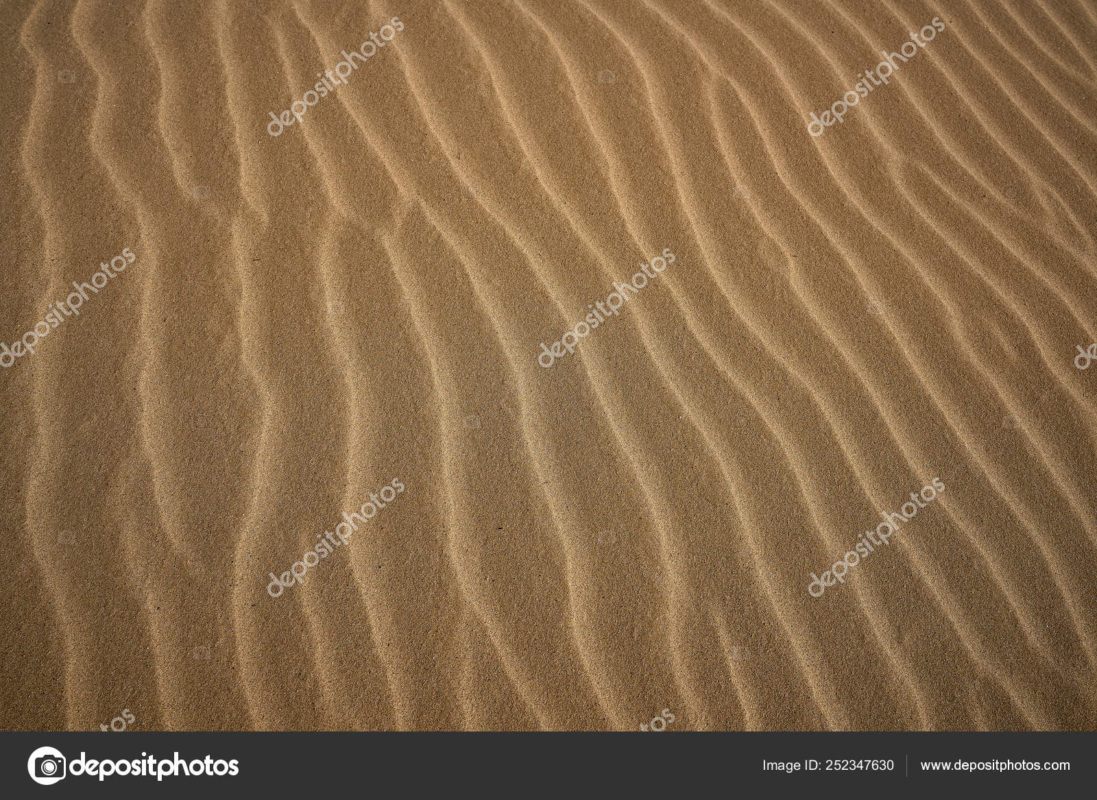Dunes sand texture in Costa Dorada Stock Photo by ©lunamarina 252347630