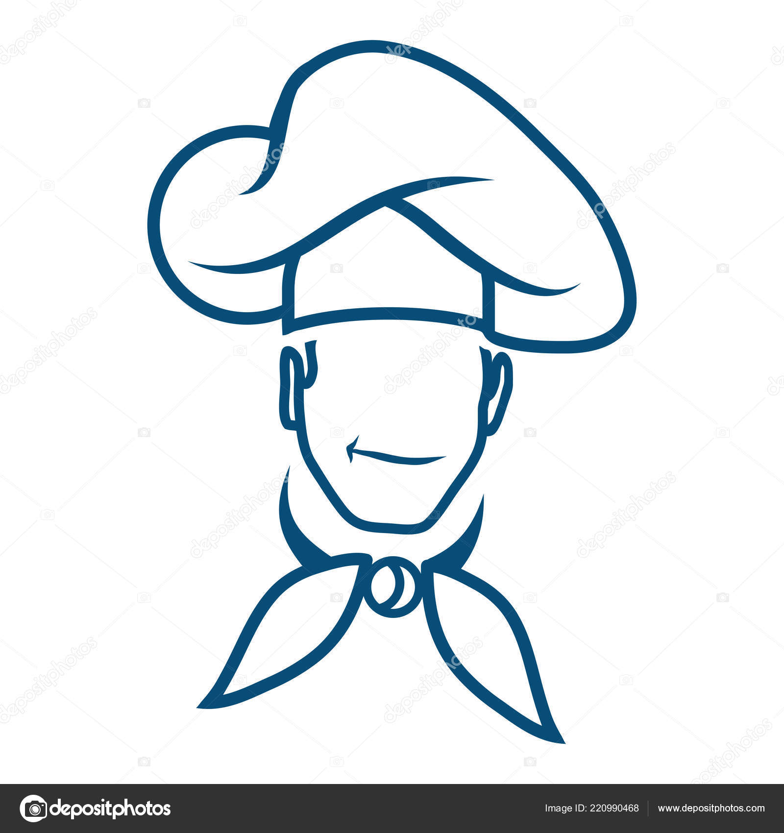 Cook Chef Logo