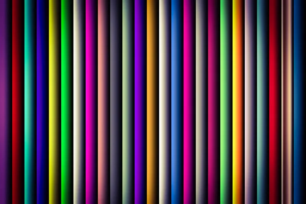 Bright Colored Striped Backgrounds