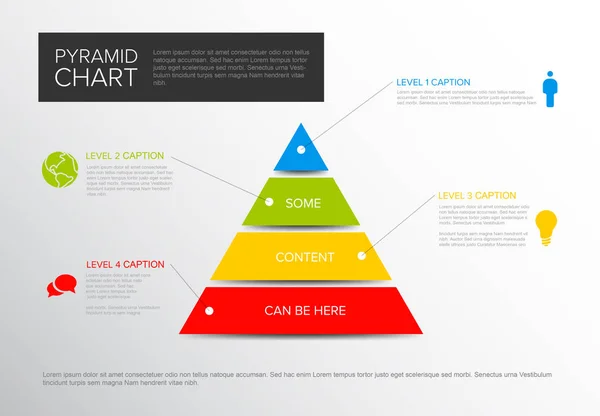 10,306,755 Pyramid flow chart Vector Images | Depositphotos