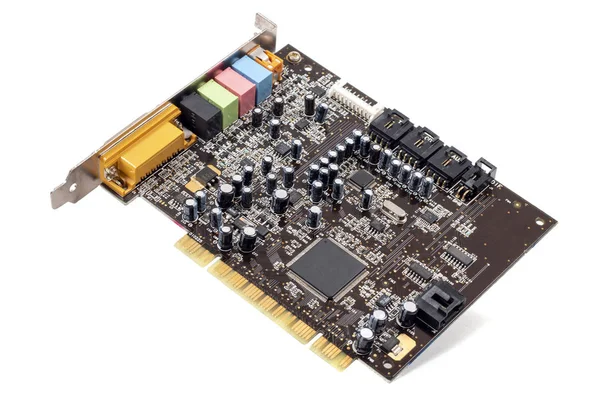 Sound card Stock Photos, Royalty Free Sound card Images | Depositphotos