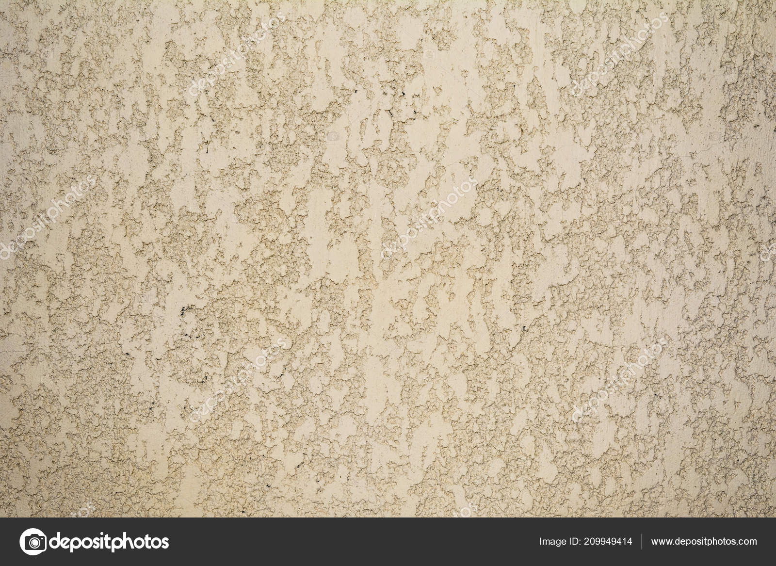 Texture Coarse Surface Wall Covered Decorative Plaster Woodworm Type ...