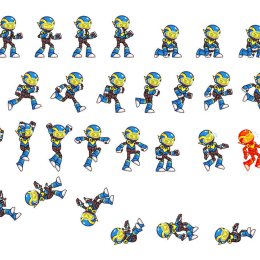 50 Man sprite sheet Vector Images | Depositphotos