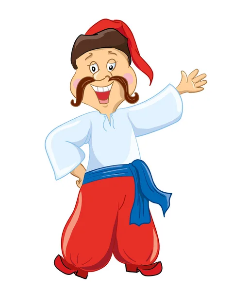 Cossack Vector Art Stock Images | Depositphotos