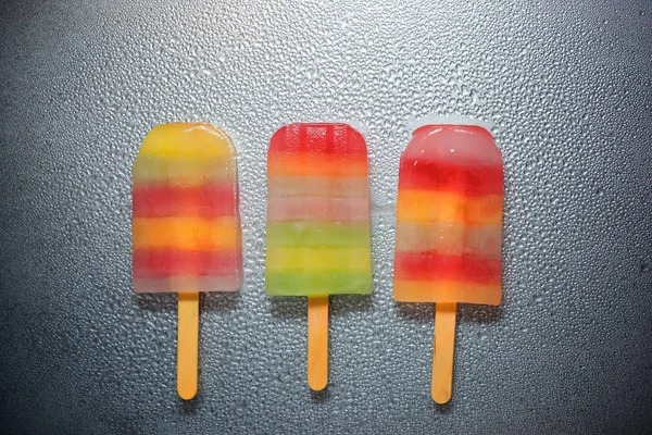 Ice popsicles fruit Stock Photos, Royalty Free Ice popsicles fruit ...