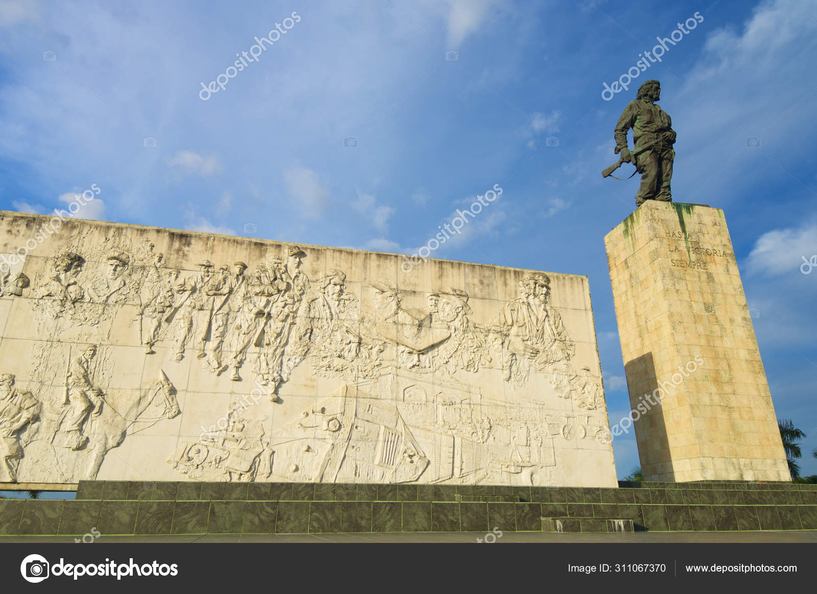 Che Guevara statue – Stock Editorial Photo © pedro2009 #311067370