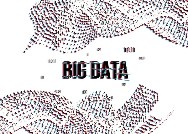 BIG DATA.Stage a process of change or forming development big data ...
