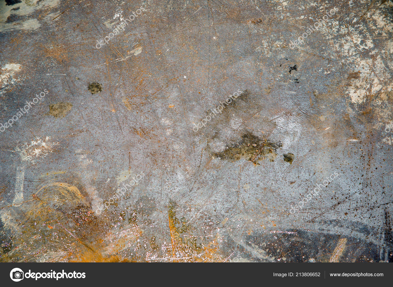 Raw Steel Background Texture — Stock Photo © kaowenhua #213806652