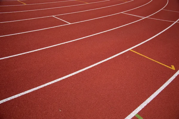Stadium runway/Athletics track - Stock Image - Everypixel