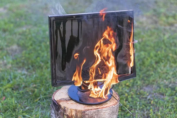 Computer fire Images - Search Images on Everypixel