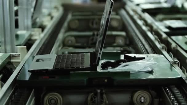 Laptop Assembly Line