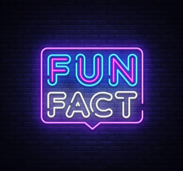 Fun facts Vector Art Stock Images | Depositphotos