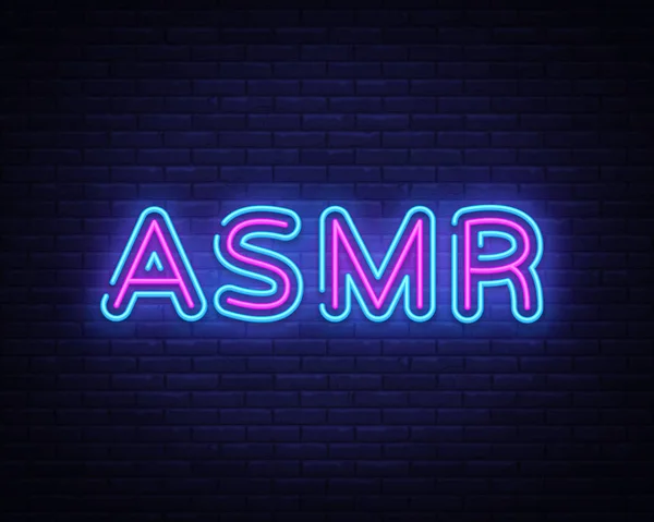 Vectores de Asmr logo, imágenes vectoriales | Depositphotos