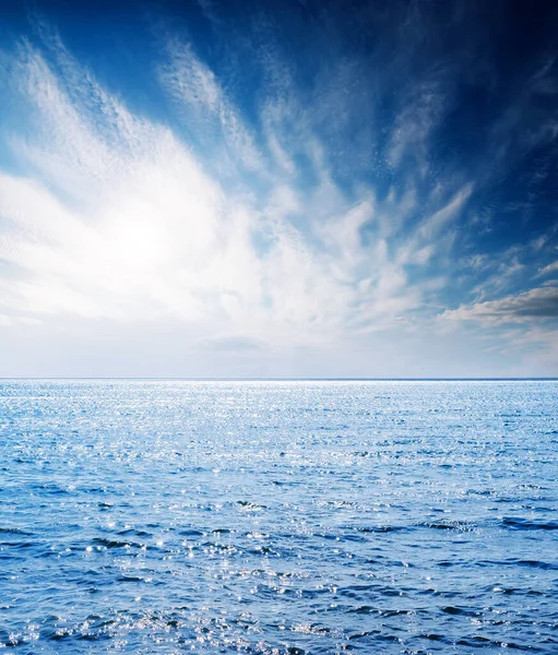 Ocean at night Stock Photos, Royalty Free Ocean at night Images ...