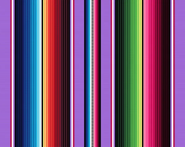 Sarape Mexicano Clipart