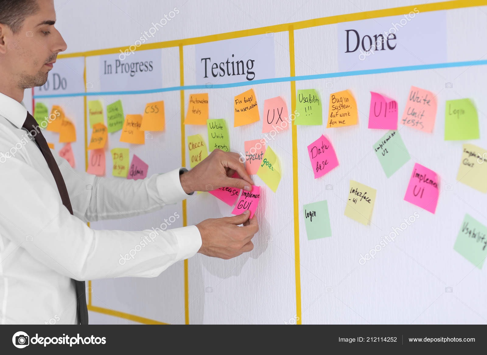 Job Tracking Board