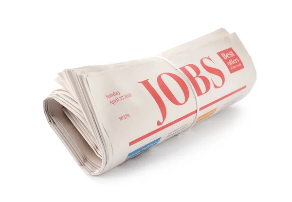 Job Opportunities In Newspapers
