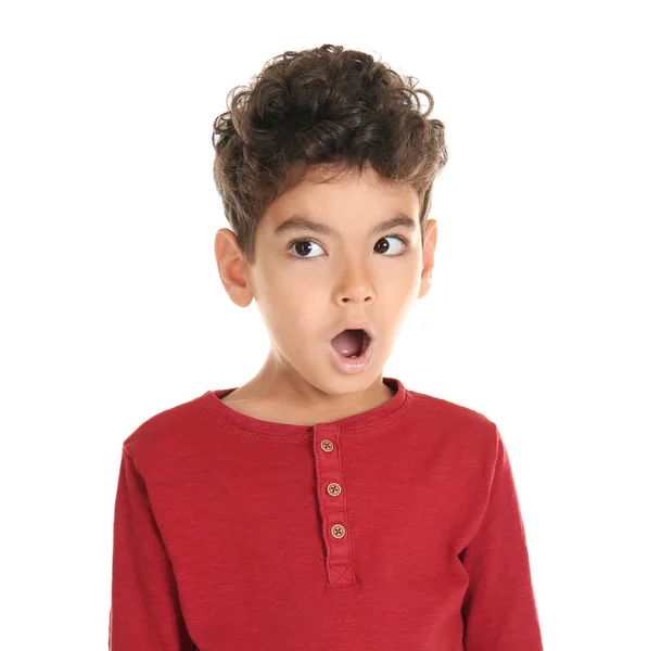 Little boy shocked Stock Photos, Royalty Free Little boy shocked Images ...