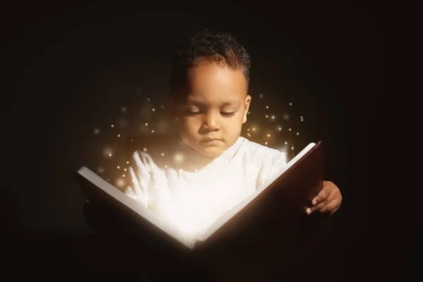 Black child reading Stock Photos, Royalty Free Black child reading ...