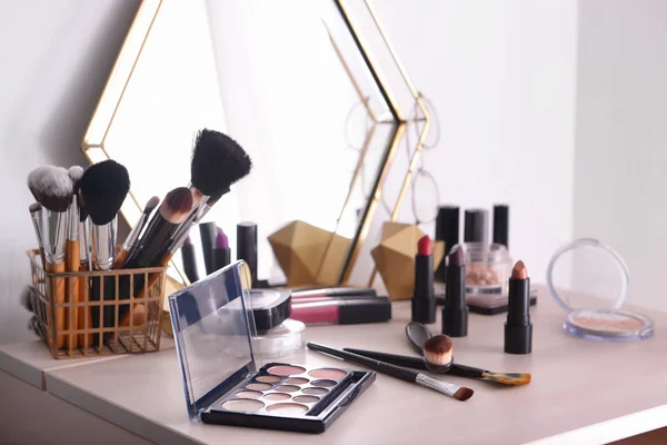 Makeup counter Stock Photos, Royalty Free Makeup counter Images ...