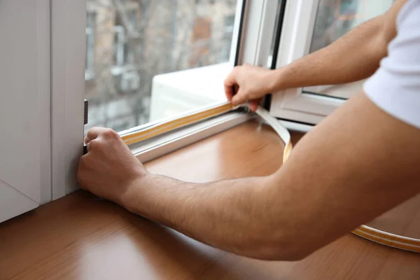 Sealing windows Stock Photos, Royalty Free Sealing windows Images ...