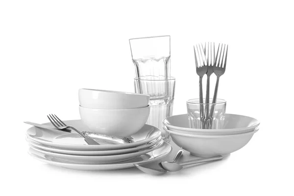 Sparkling Clean Dishes