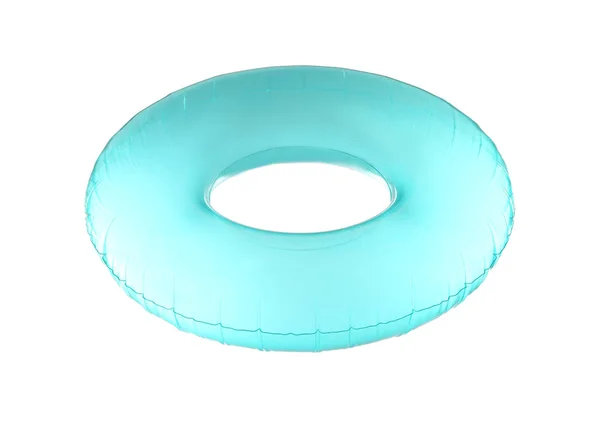 Inflatable Ring White Background Stock Photo by ©serezniy 391786136