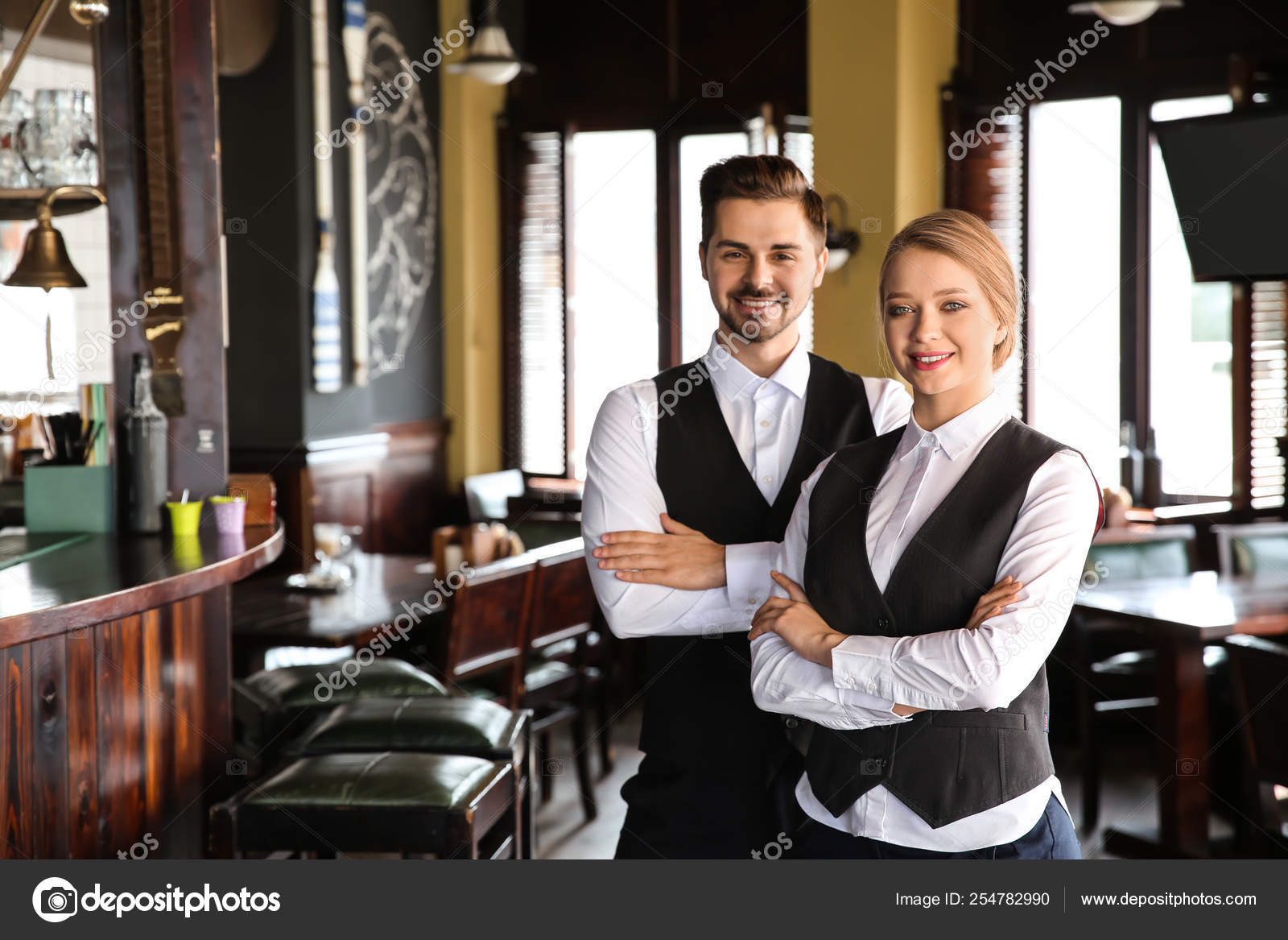 Restaurant Waiter