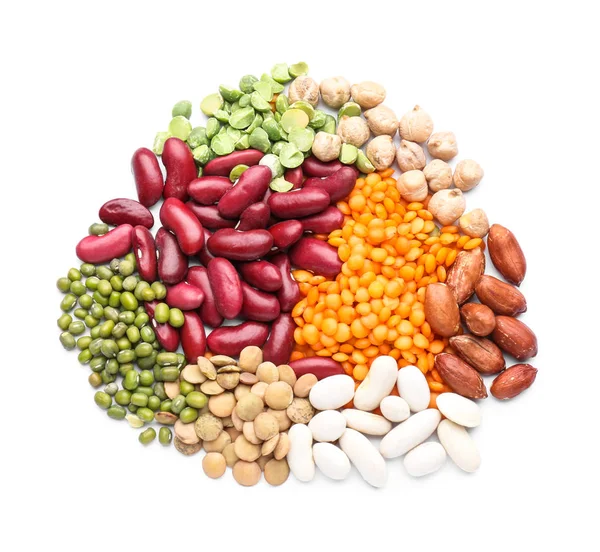 Different species of legumes Stock Photo by ©vkph64 6295565