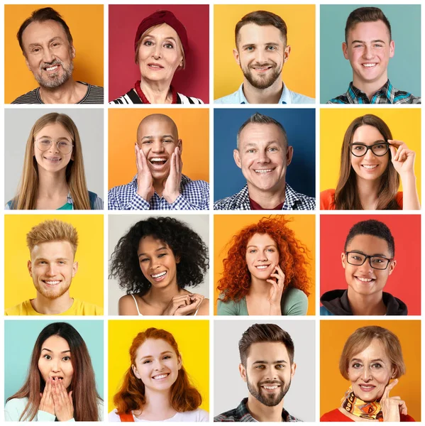 Different people Stock Photos, Royalty Free Different people Images ...