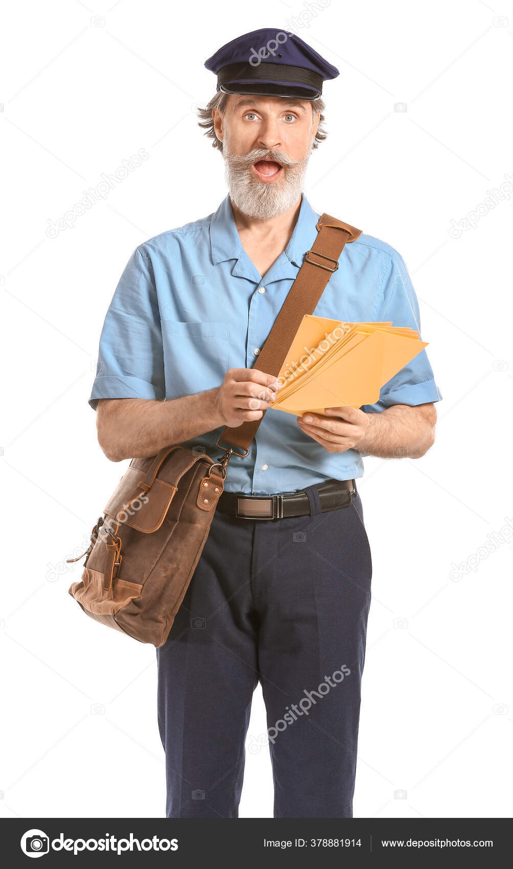Old Mailman