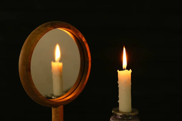 Candle mirror Stock Photos, Royalty Free Candle mirror Images ...