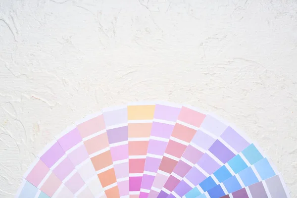 Color Palettes White Background Stock Photo by ©serezniy 389915572