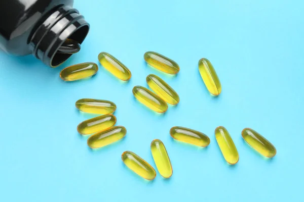 Fish oil bottle Stock Photos, Royalty Free Fish oil bottle Images ...