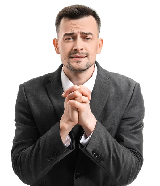 Man apologizing Stock Photos, Royalty Free Man apologizing Images ...