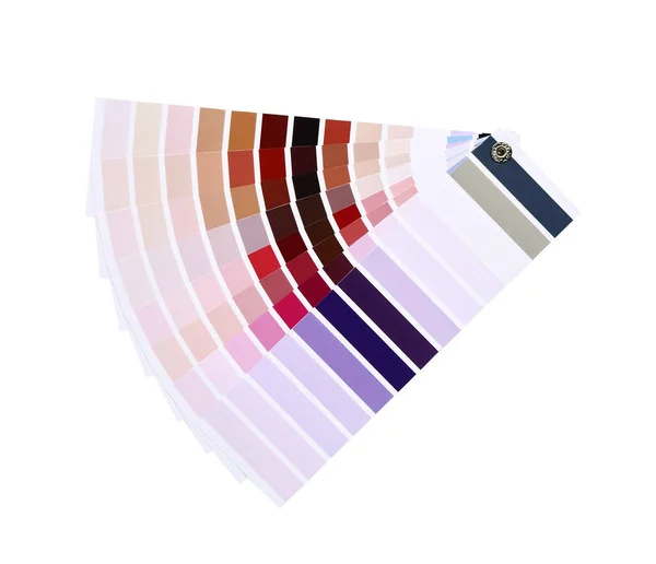 Color Palettes White Background Stock Photo by ©serezniy 381204130
