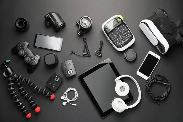 Gadgets pattern Stock Photos, Royalty Free Gadgets pattern Images ...