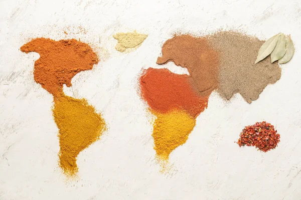 World spices Stock Photos, Royalty Free World spices Images | Depositphotos