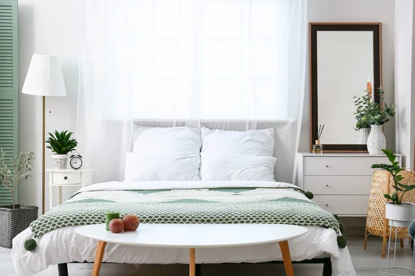 Bedroom background Stock Photos, Royalty Free Bedroom background Images ...