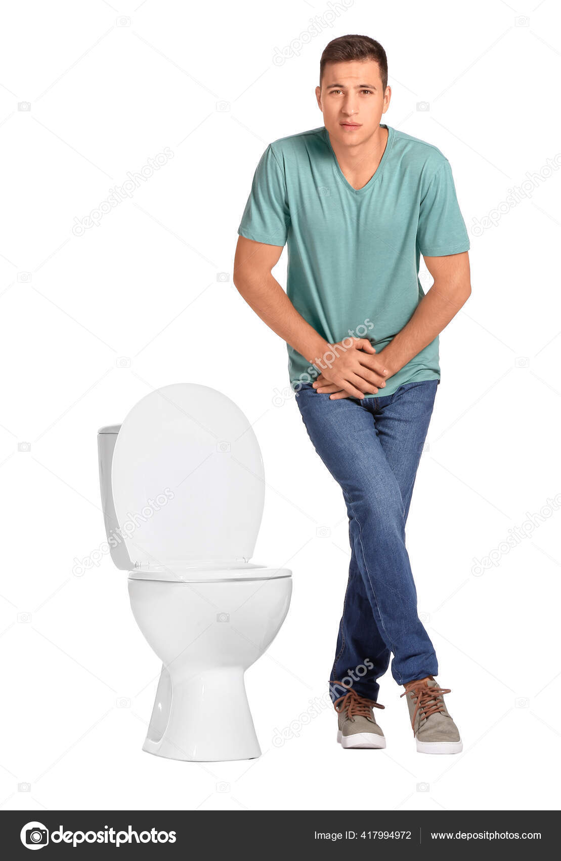 Frequent Urination In Men